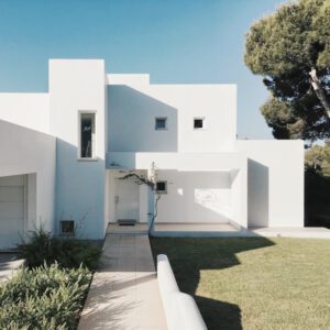 15 Geometric House Designs That Push Architectural Boundaries – Heart ...